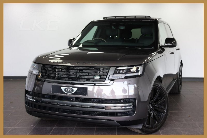 SOLD - Used LAND ROVER RANGE ROVER 2024 Grey in Worksop ...